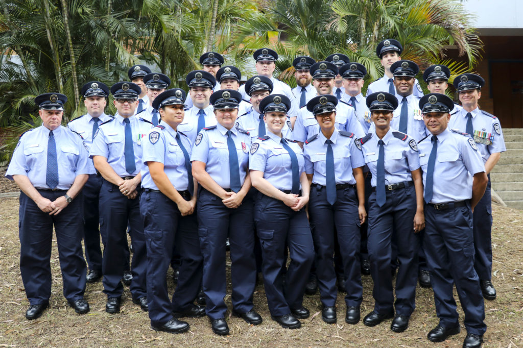 Queensland Corrective Services welcomes new graduates | Queensland ...