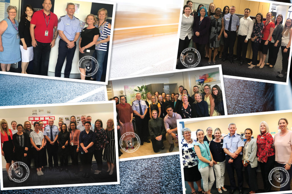 Community Corrections – the (hidden) public face of QCS