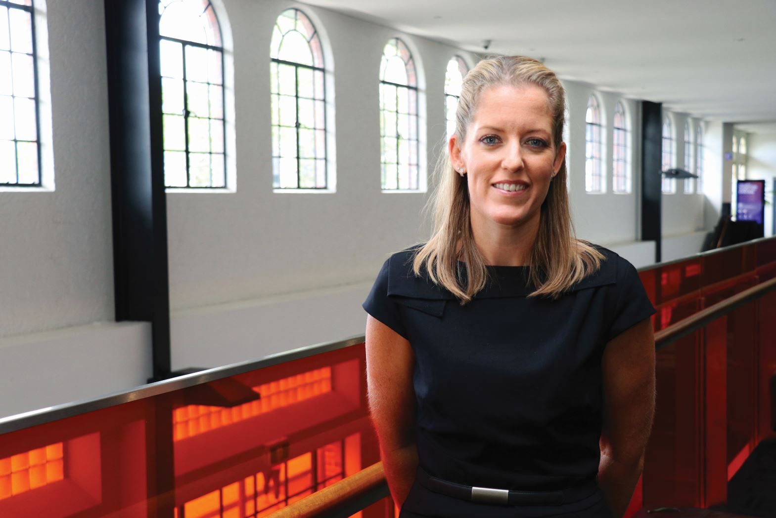 Nadine Robinson From Volunteer To District Manager