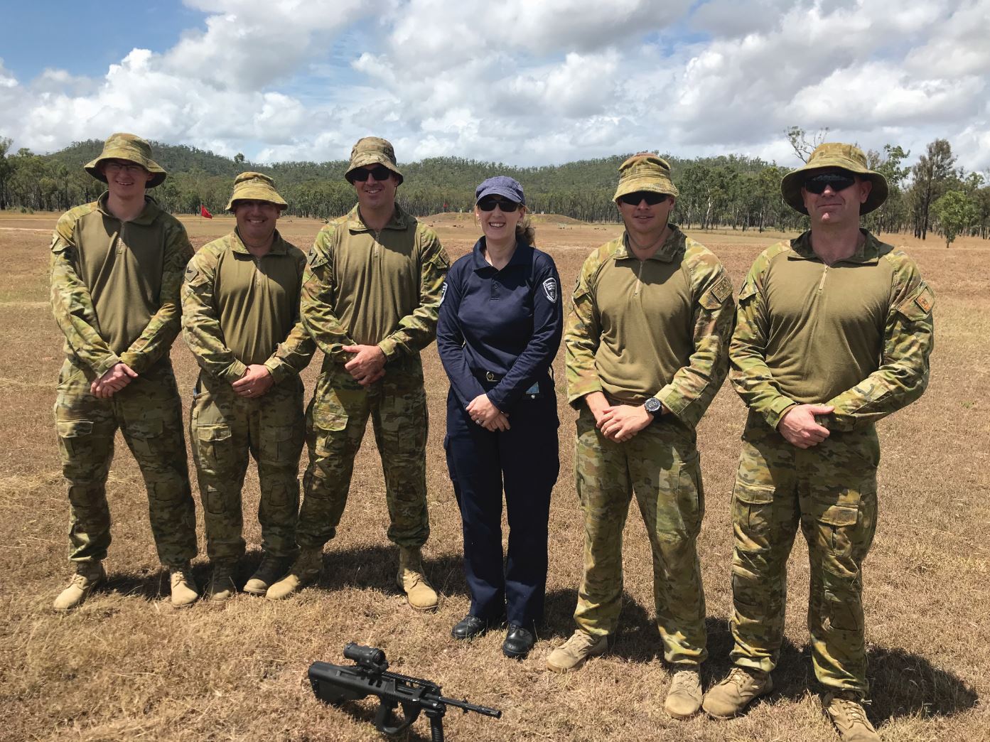Supporting our reservists – Australian Defence Force Employer ...