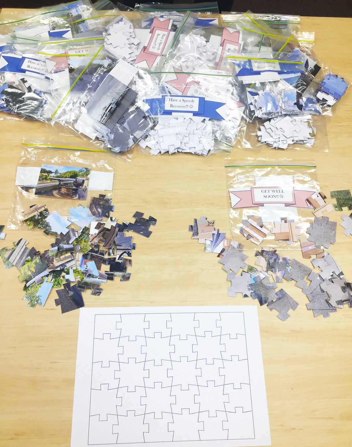 Queensland Corrective Services | A full picture solution to a puzzling ...