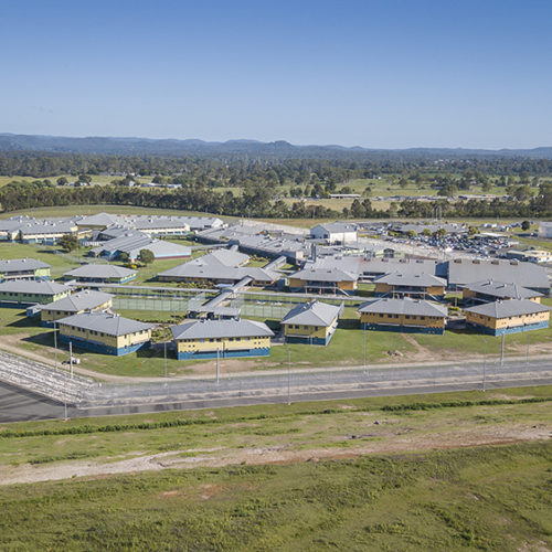 Graduate prisoners to improve health and safety at Townsville prison ...