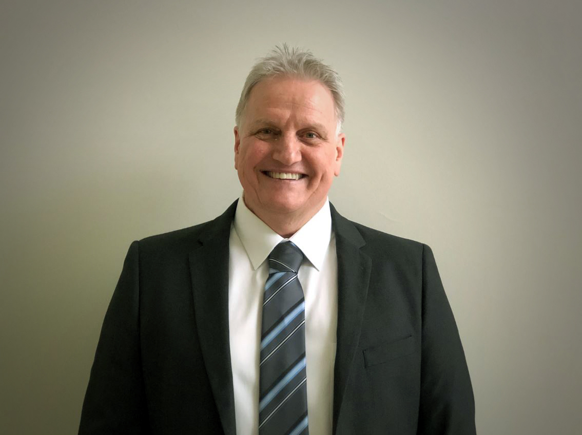 Meet our new Deputy Commissioner Custodial Operations, Gary McCahon ...