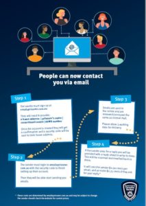 Email and EFT transfers introduced into Queensland prisons | Queensland ...