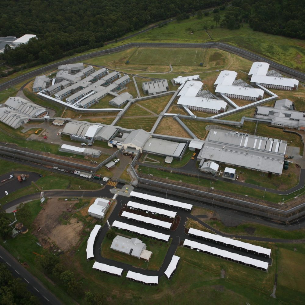 Southern and central Queensland prisons locked down: Stage 4 ...