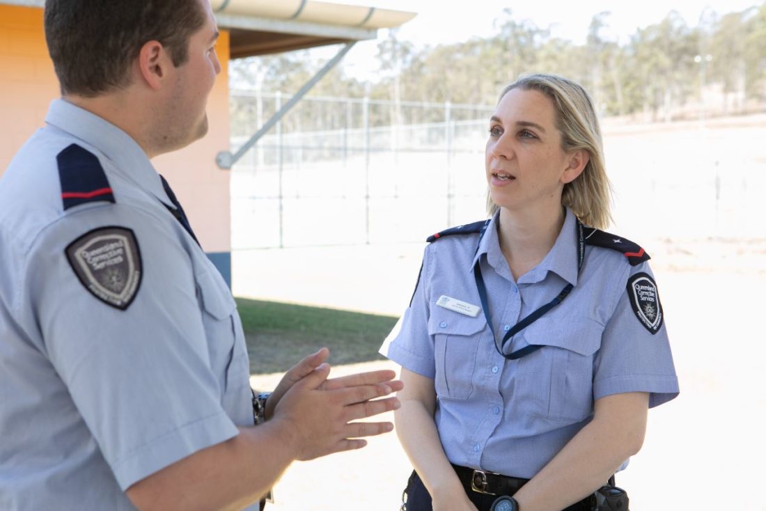 #DVPreventionMonth: Meet Senior Psych, Mel, working with victims to get ...