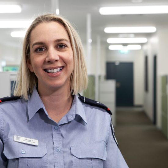 The Queensland Corrective Services’ Victims Register: support and ...