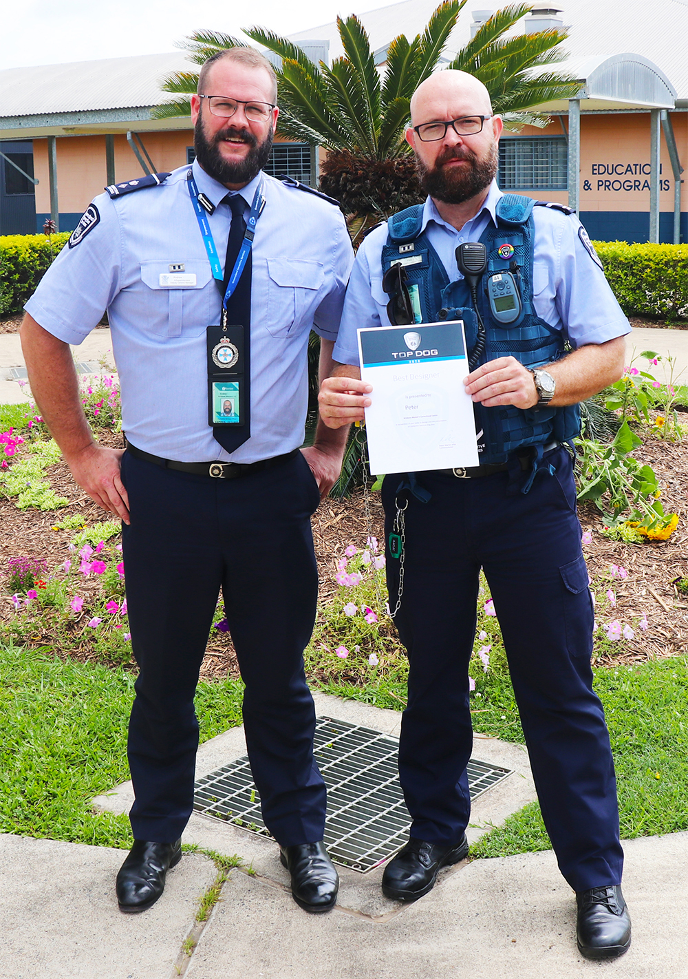 QCS Top Dogs crowned