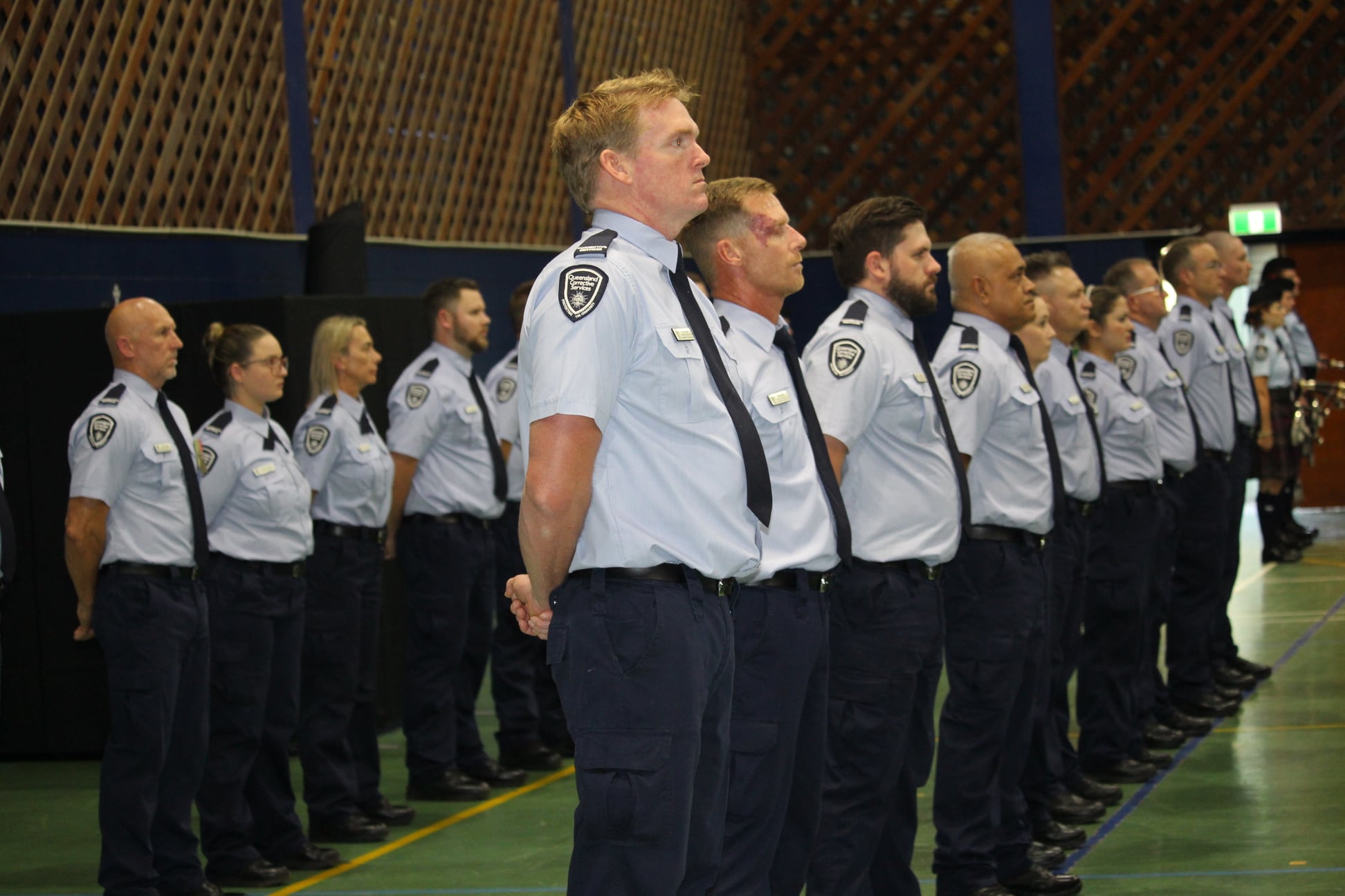 30 new corrective service officers join QCS