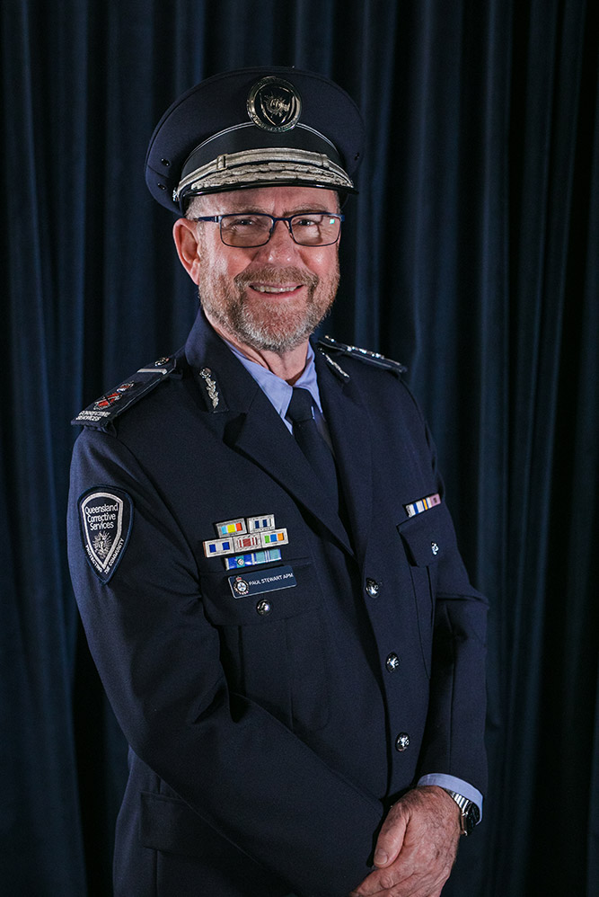 Our Commissioner