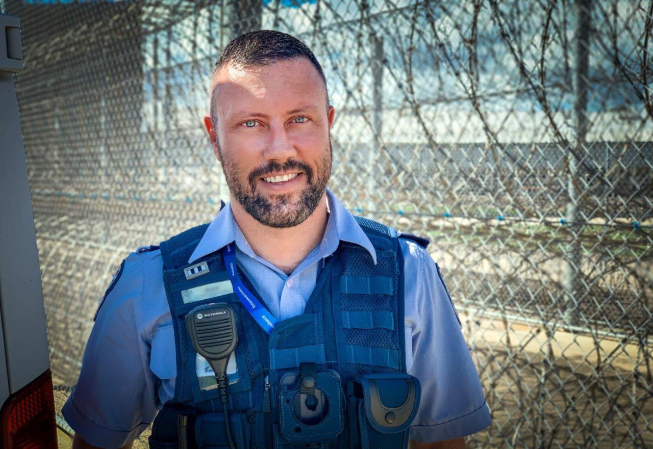 Take a Look Inside QCS officer profile