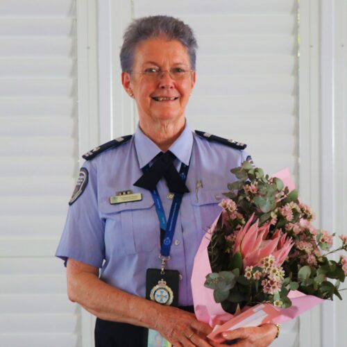 Take a Look Inside QCS officer profile | Queensland Corrective Services