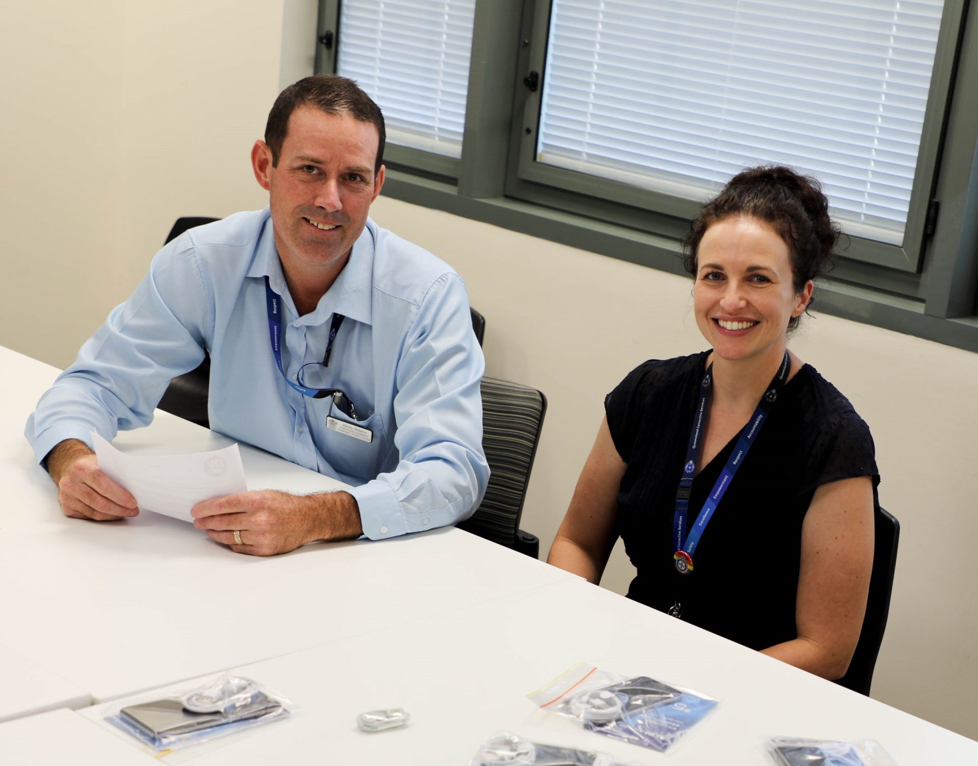 Community corrections connects domestic and family violence victims ...