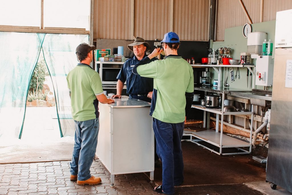 Community service programs: changing lives every day