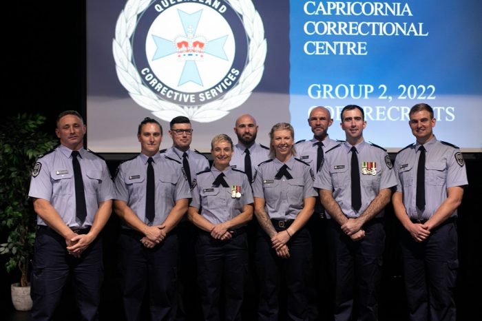Queensland Corrective Services | Queensland Government