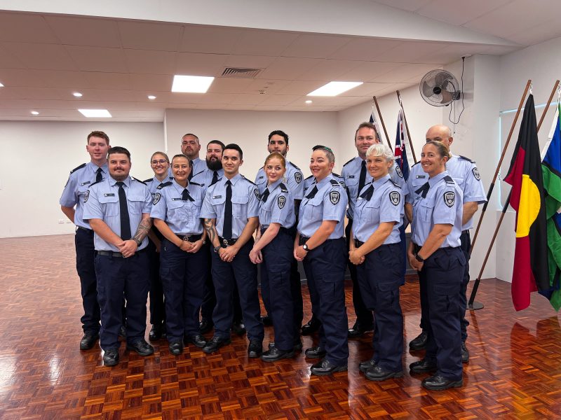 Queensland Corrective Services | Queensland Government