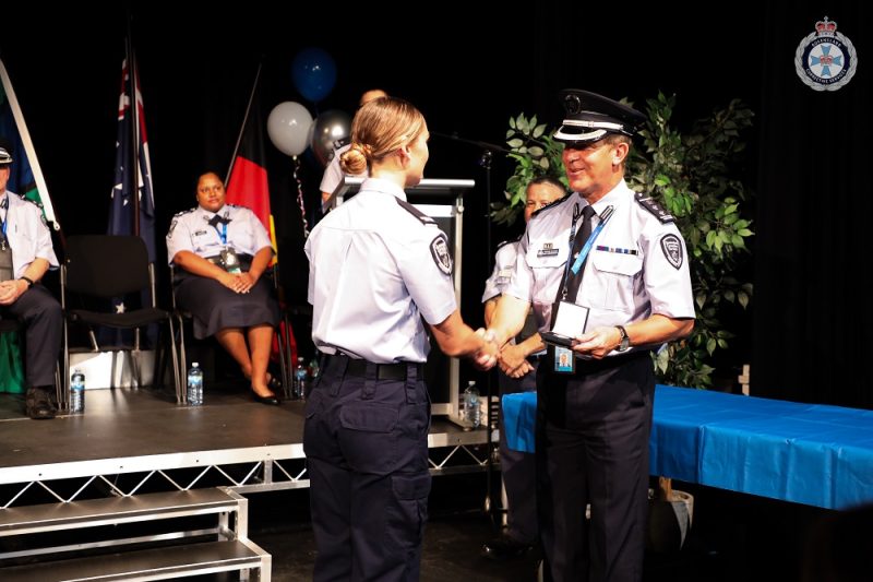 Queensland Corrective Services New Correctional Officers Improve