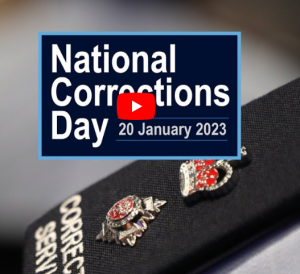 National Corrections Day wrap up