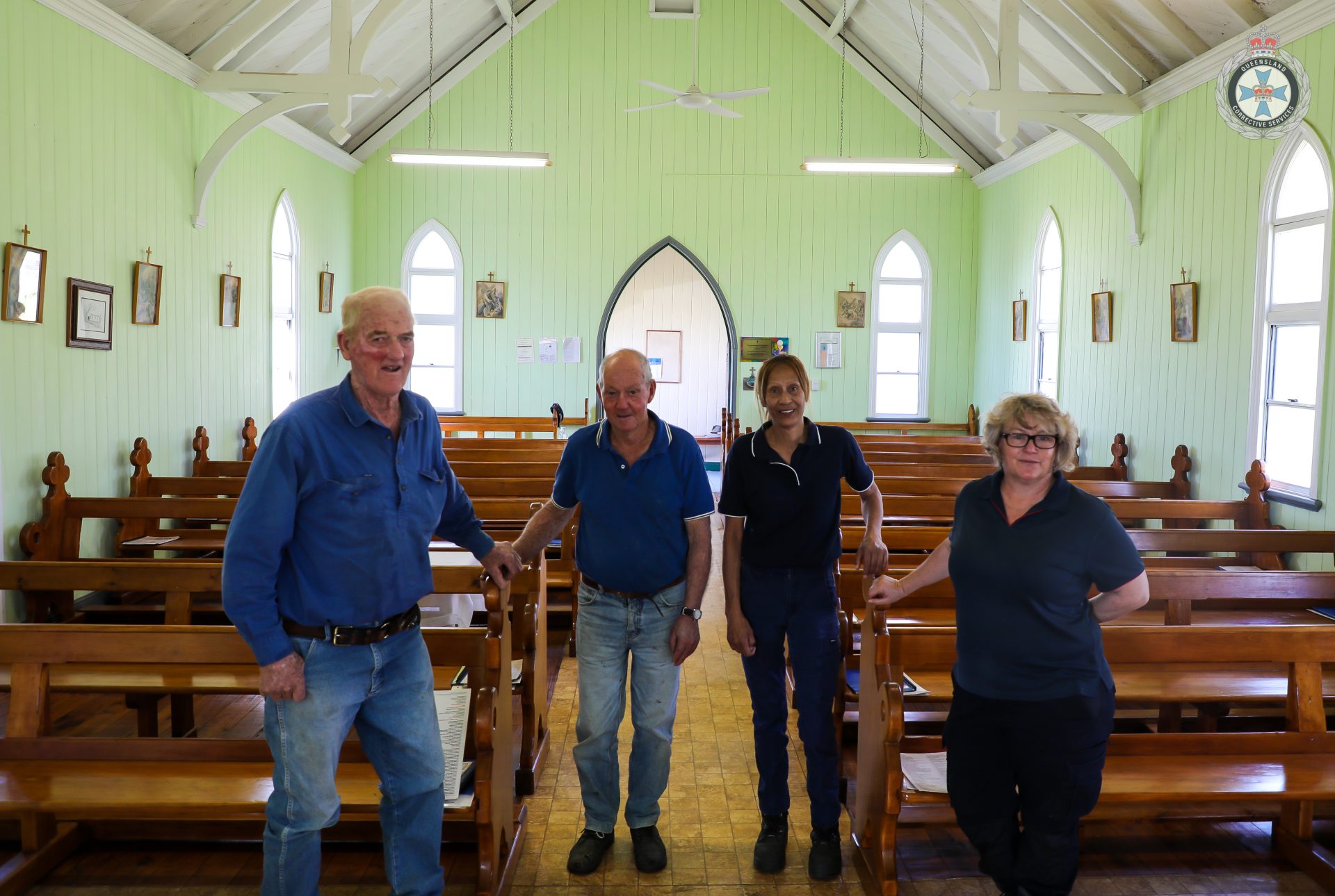 Queensland Corrective Services | Queensland Government