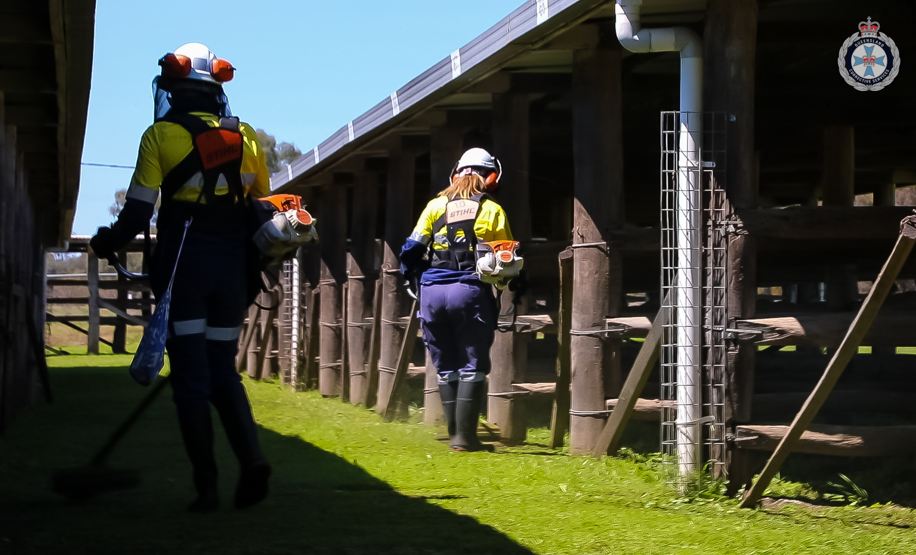 Low security and its role in community safety