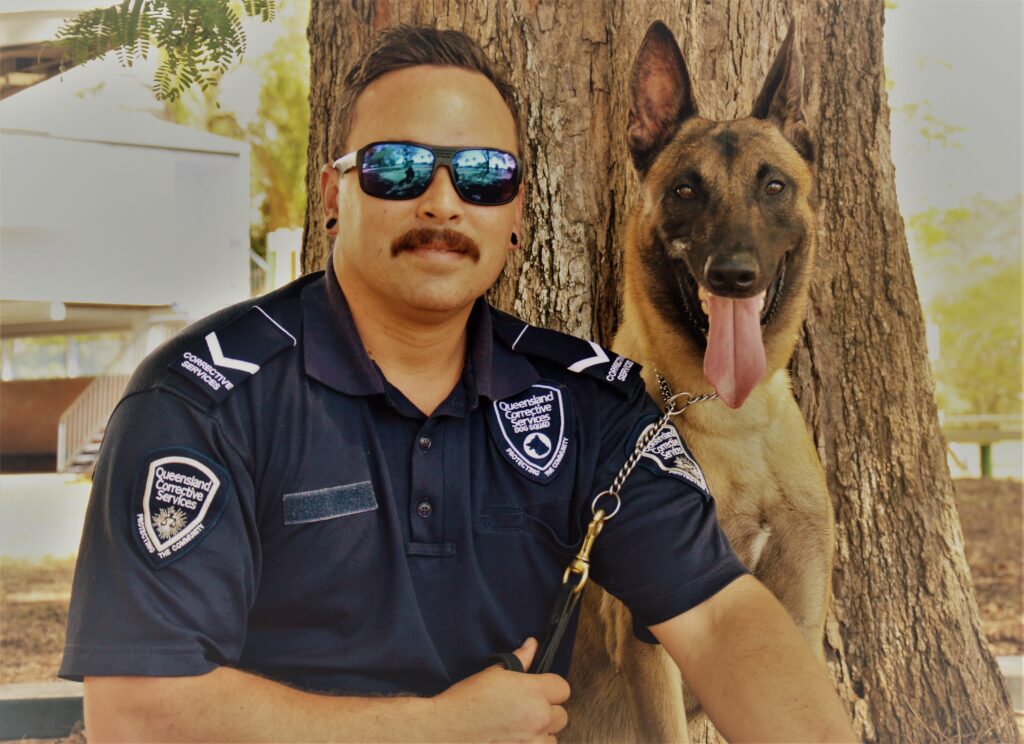 Commissioner praises efforts of officers at Lotus Glen Correctional Centre