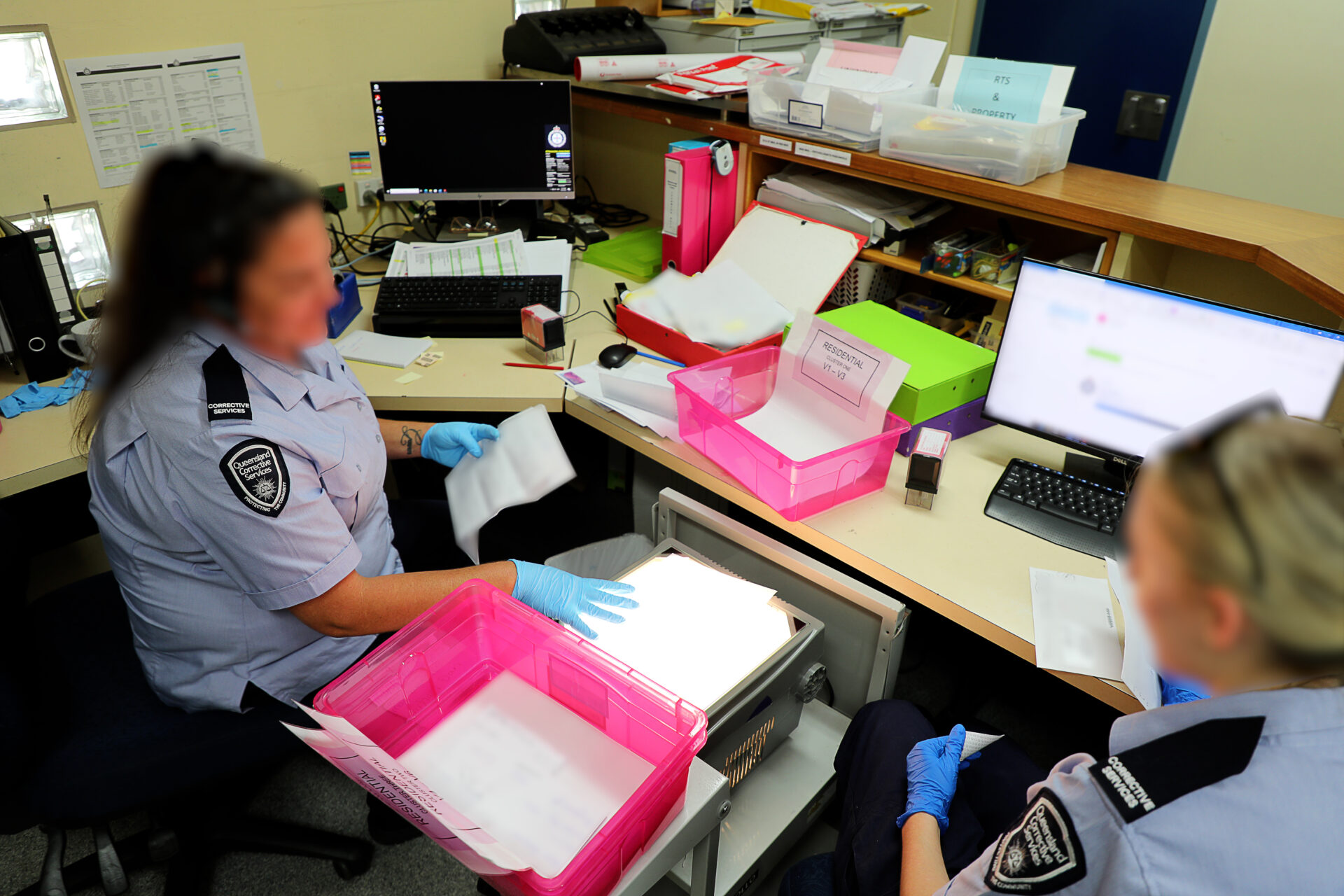 New virtual experience - take a look inside Maryborough Correctional ...