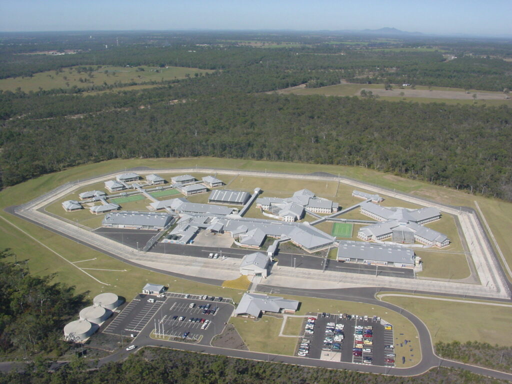 New virtual experience – take a look inside Maryborough Correctional Centre