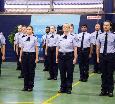 Queensland Corrective Services – Queensland Government