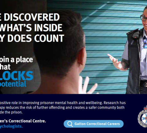 Queensland Corrective Services | Queensland Government