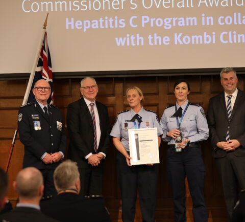 Queensland Corrective Services | Queensland Government