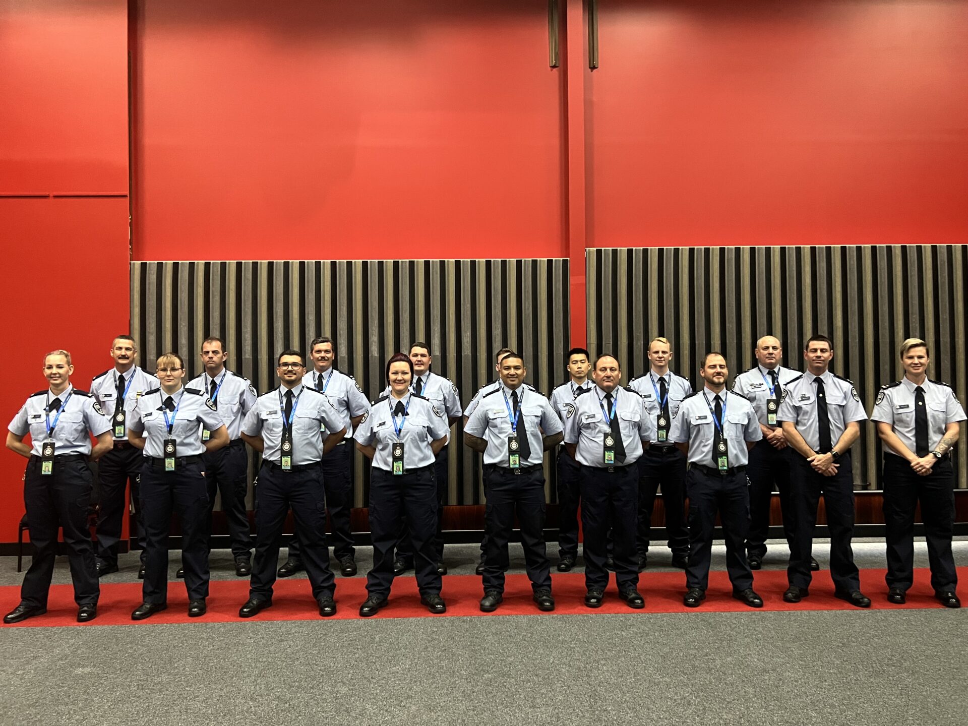 New correctional officers improve community safety in Maryborough