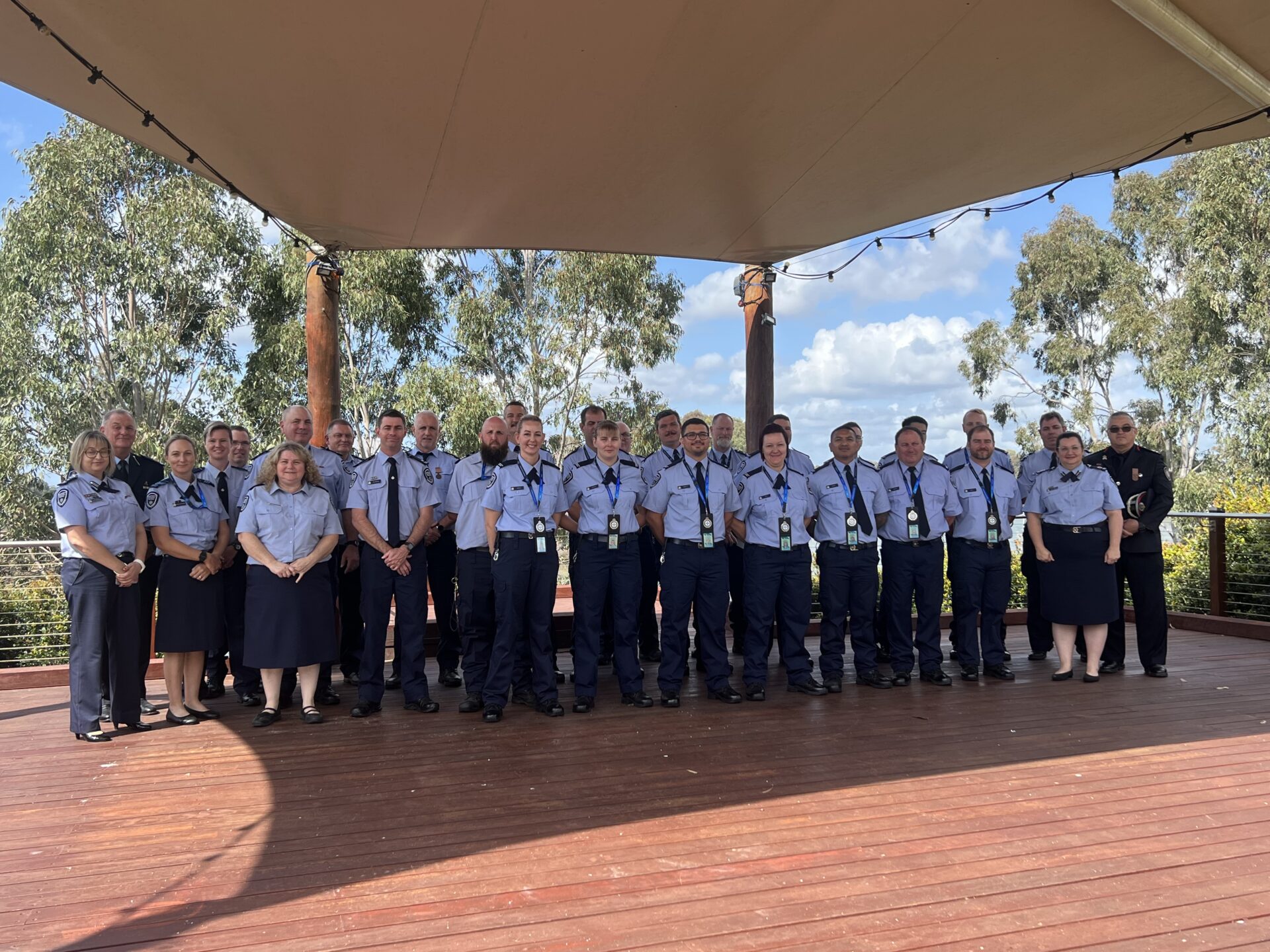 New correctional officers improve community safety in Maryborough ...