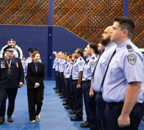 Queensland Corrective Services | Queensland Government