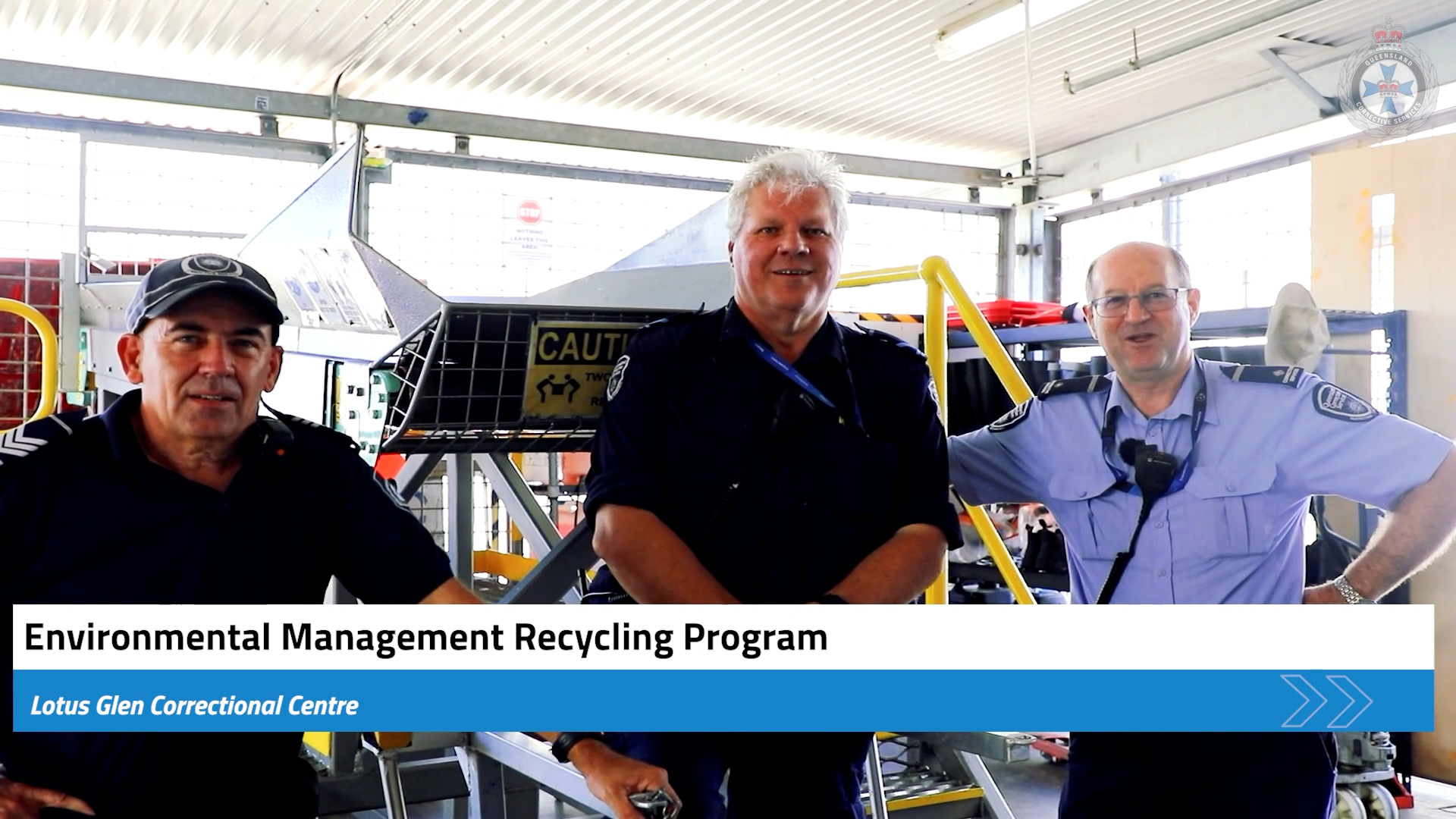 Environmental Management LGCC