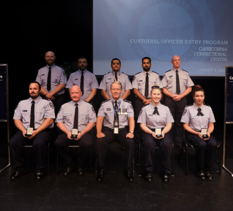 Queensland Corrective Services | Queensland Government