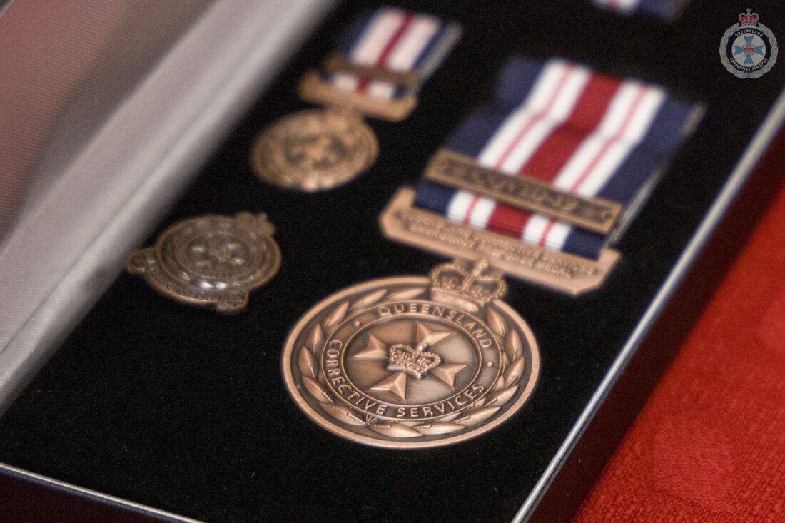 Queensland Corrective Services | QCS commences rollout of Emergency ...