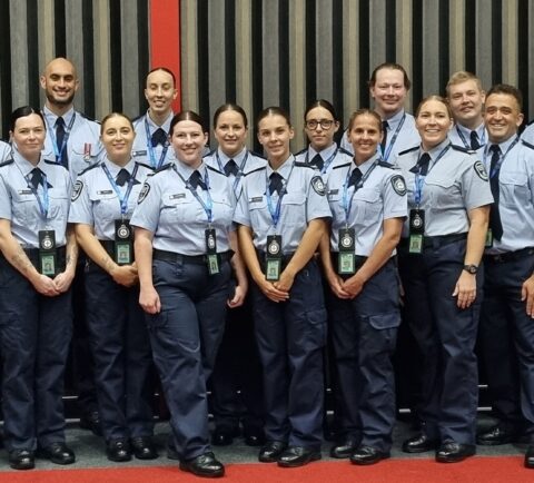 Queensland Corrective Services – Queensland Government