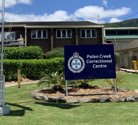 Queensland Corrective Services – Queensland Government