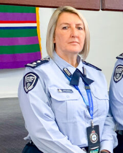 Corrections officers recognised in Australia Day Honours