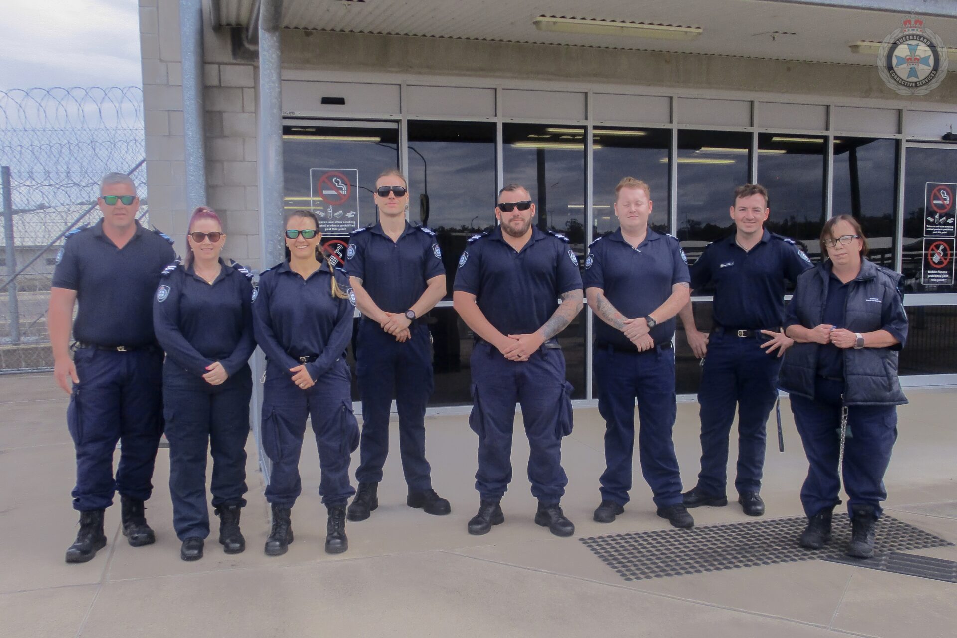 Queensland Corrective Services – Queensland Government