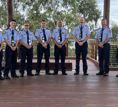 Queensland Corrective Services – Queensland Government