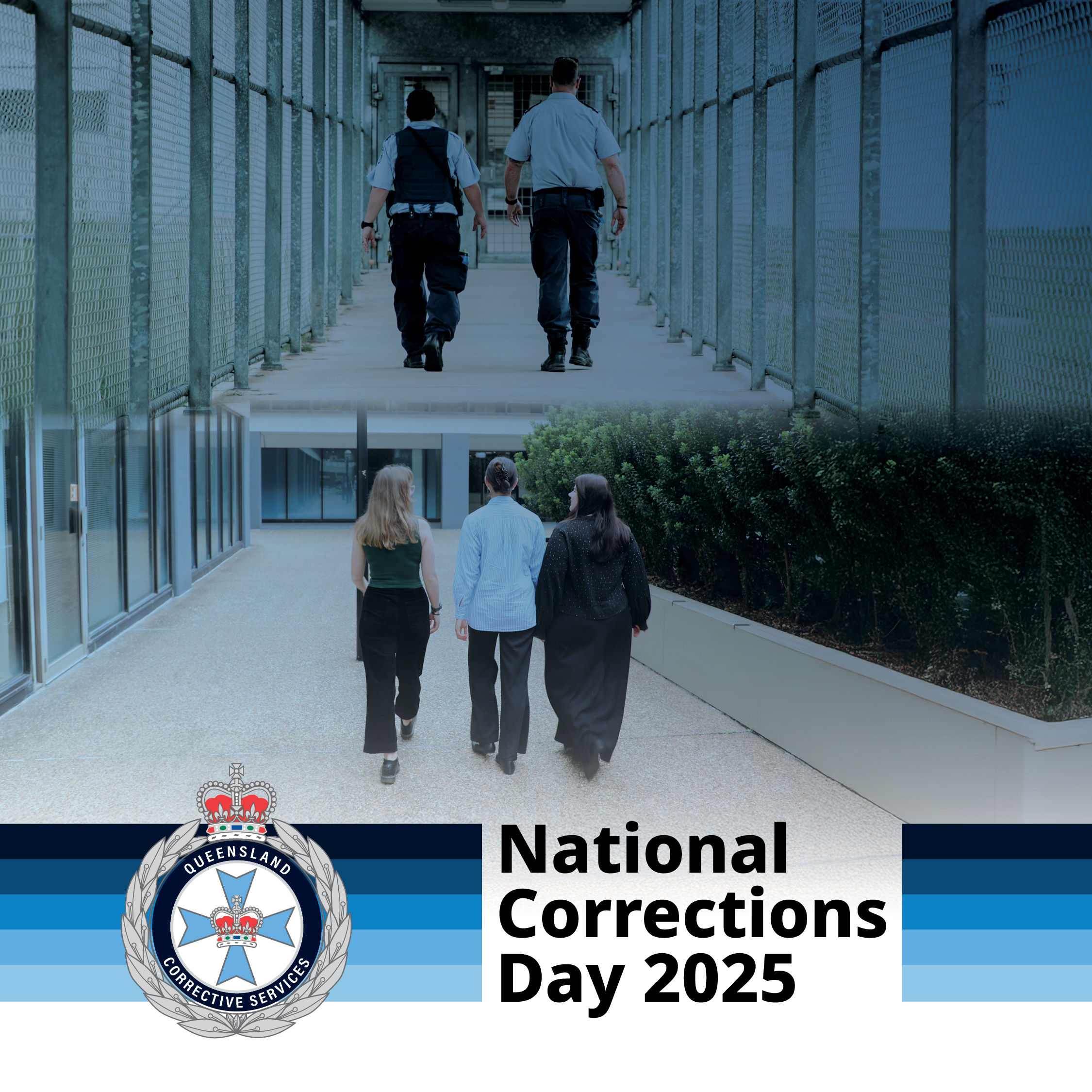 Commissioner’s Awards for National Corrections Day 2025
