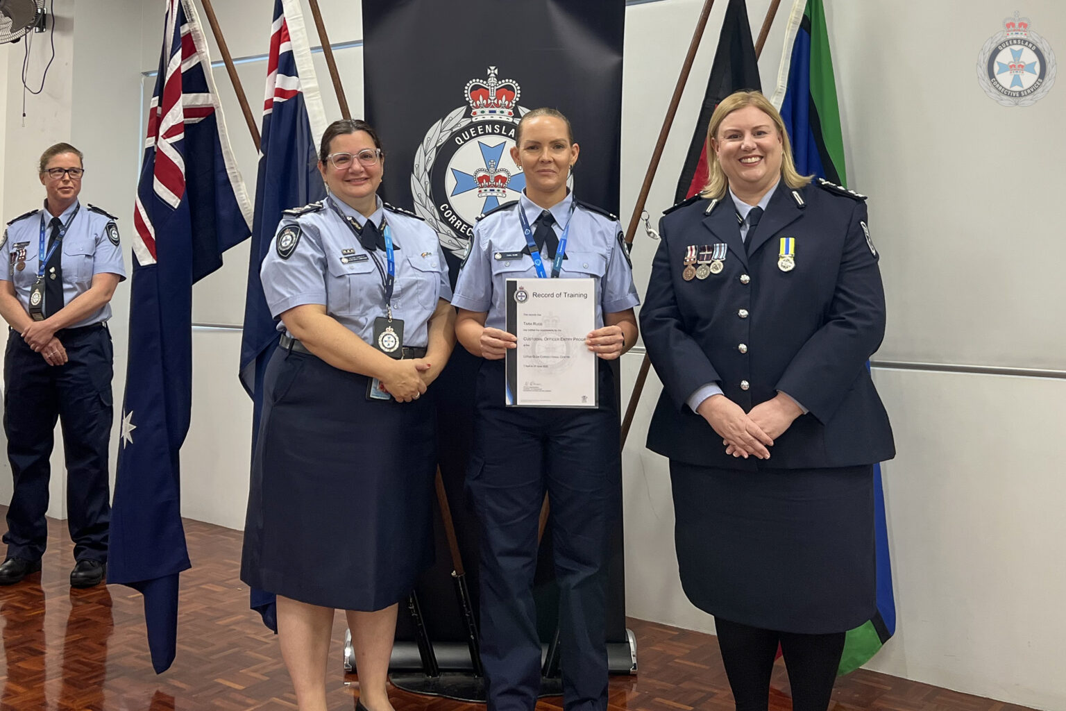 New correctional officers committed to community safety in Far North ...