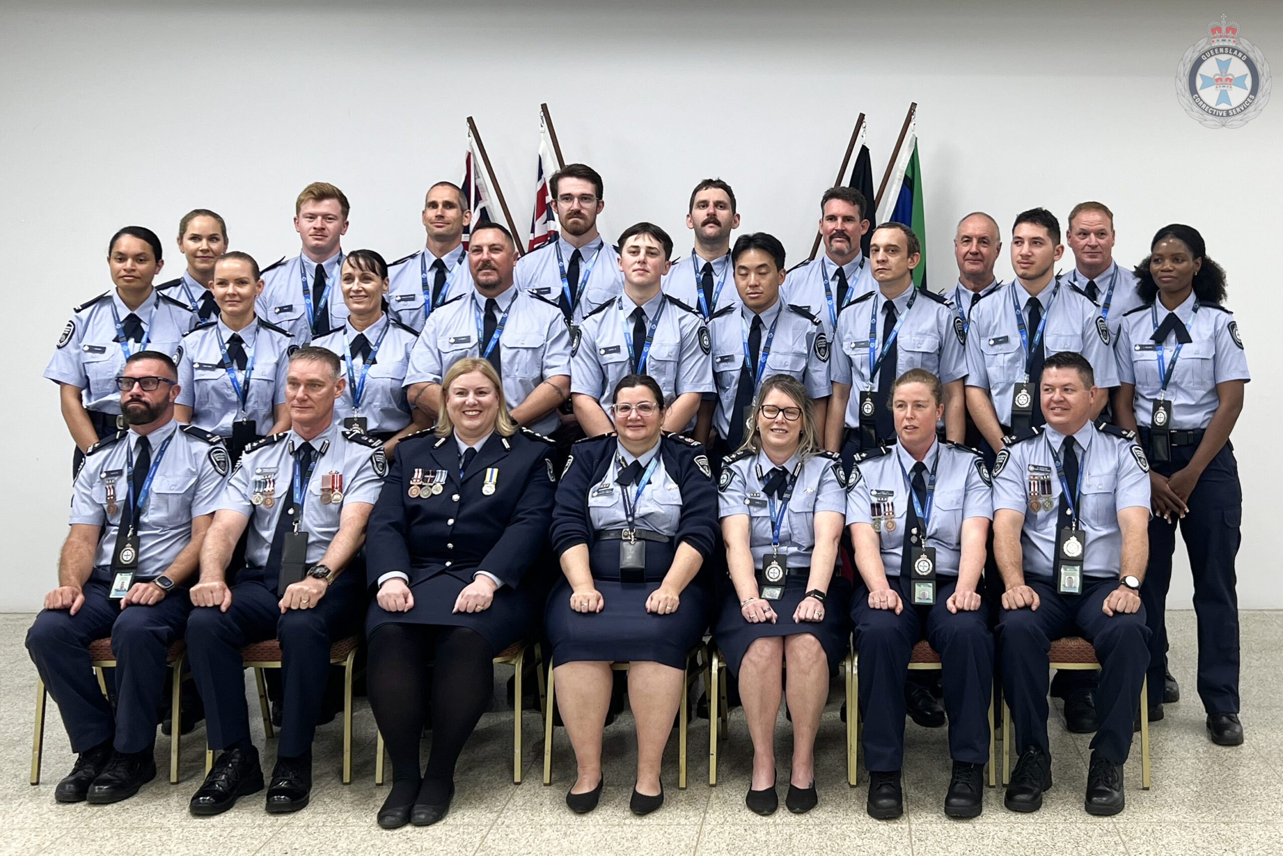 New correctional officers committed to community safety in Far North ...