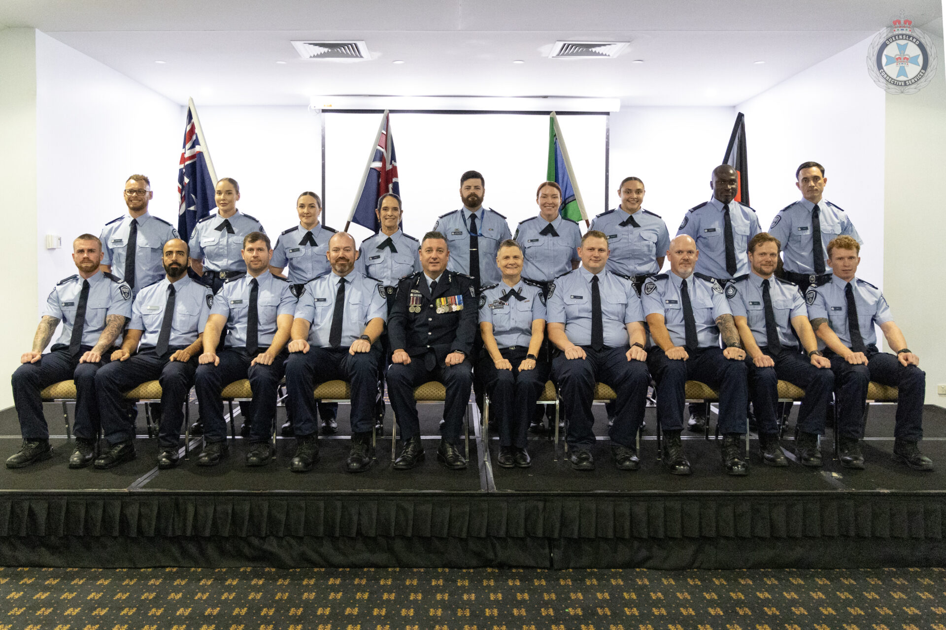Queensland Corrective Services – Queensland Government