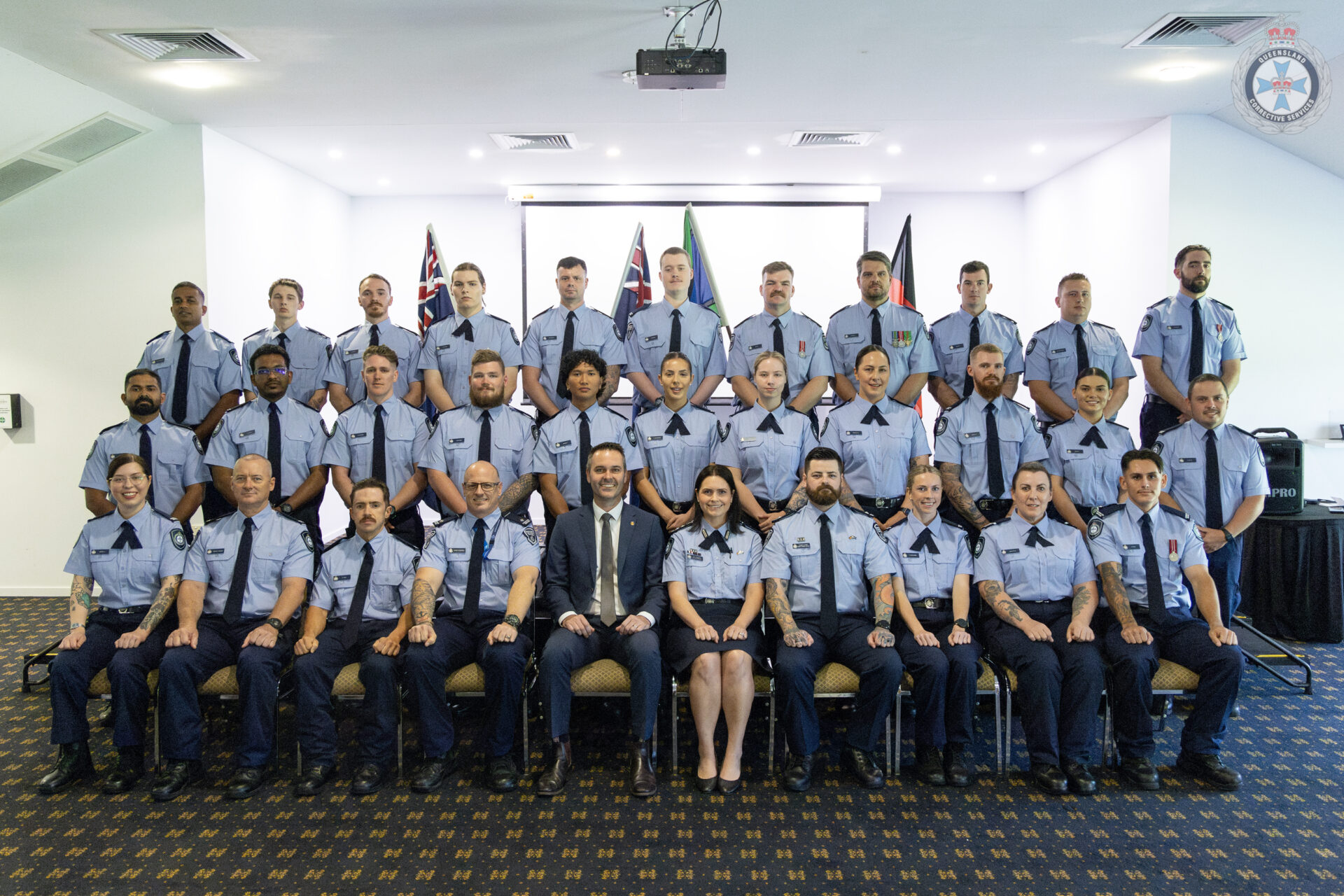 Queensland Corrective Services – Queensland Government
