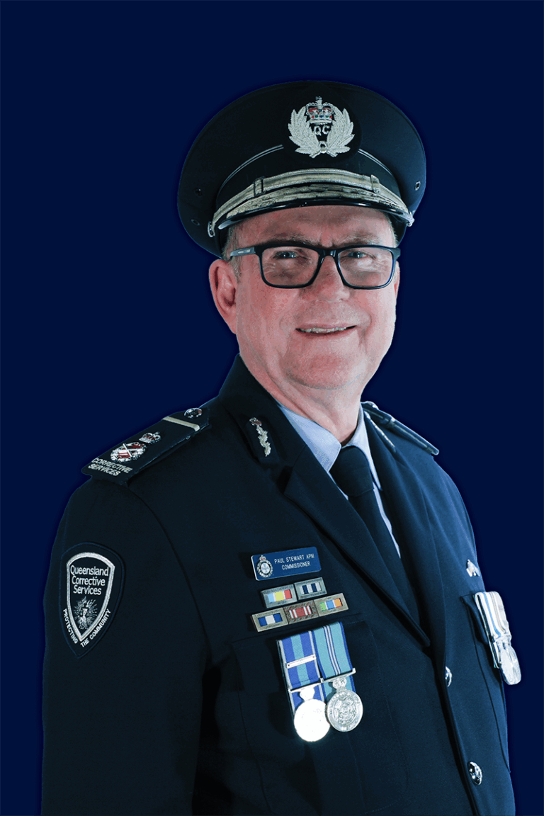 Our Commissioner