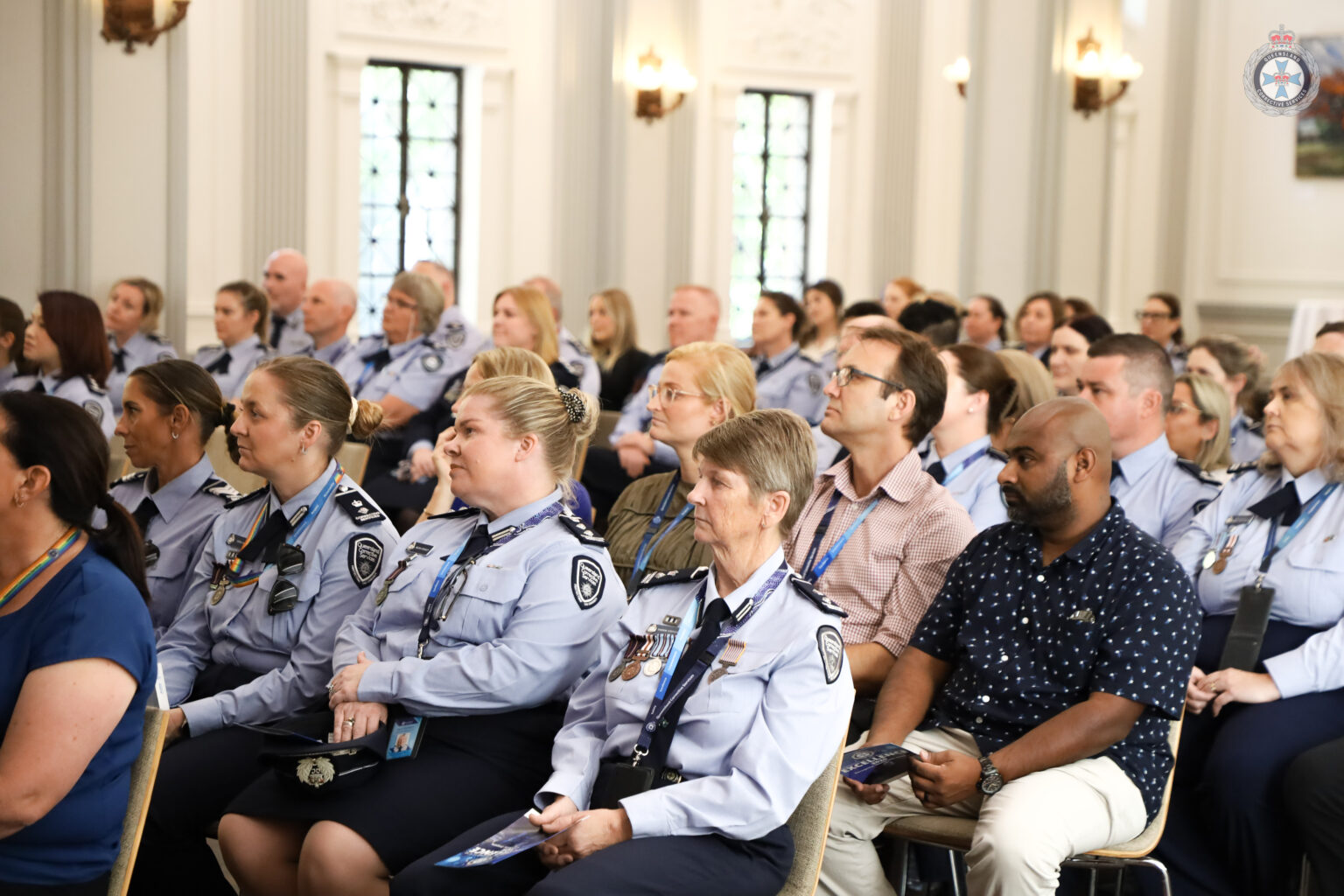 Corrections excellence celebrated across Queensland
