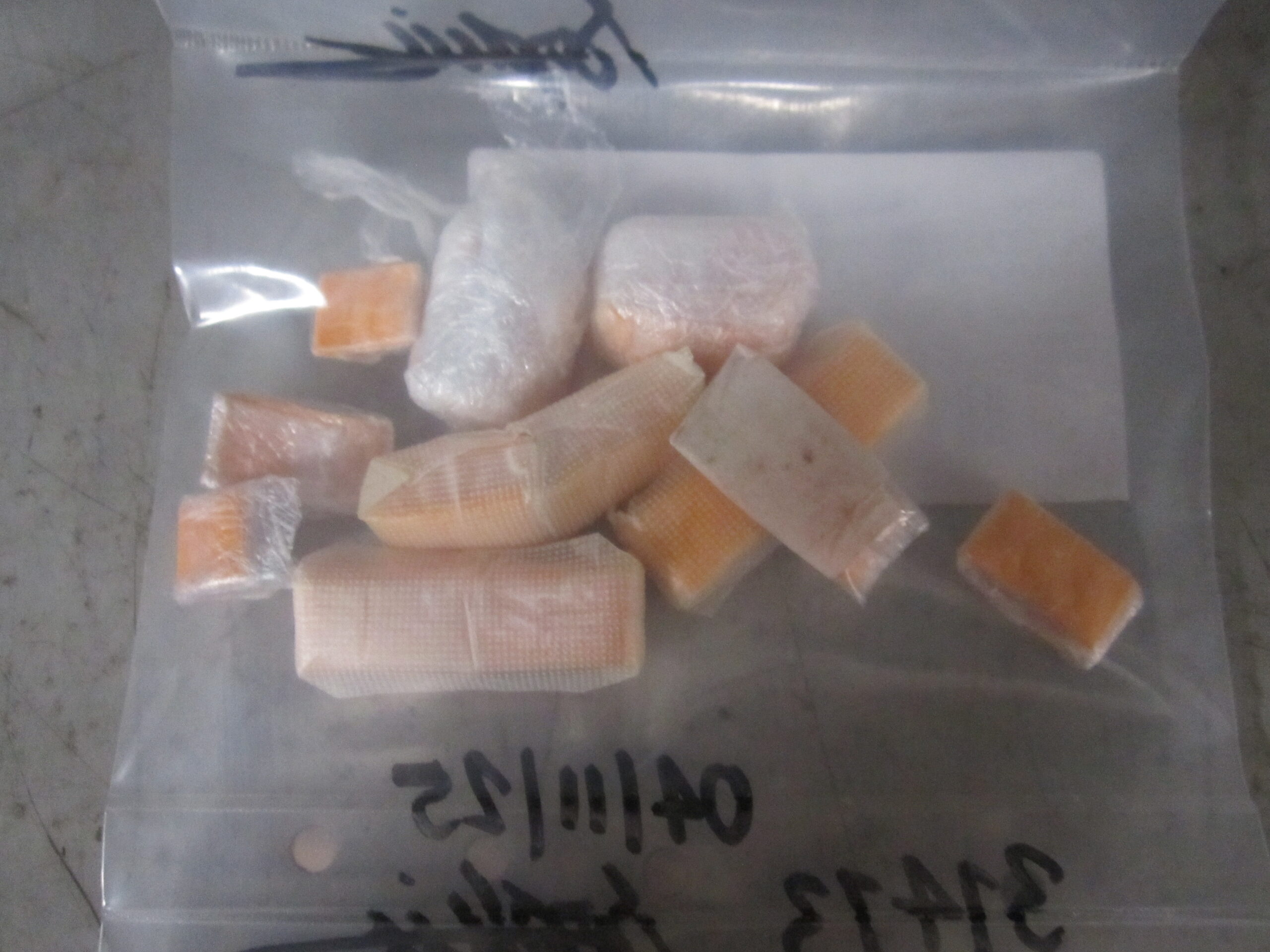 Joint intelligence operation prevents almost $1million worth of illicit ...