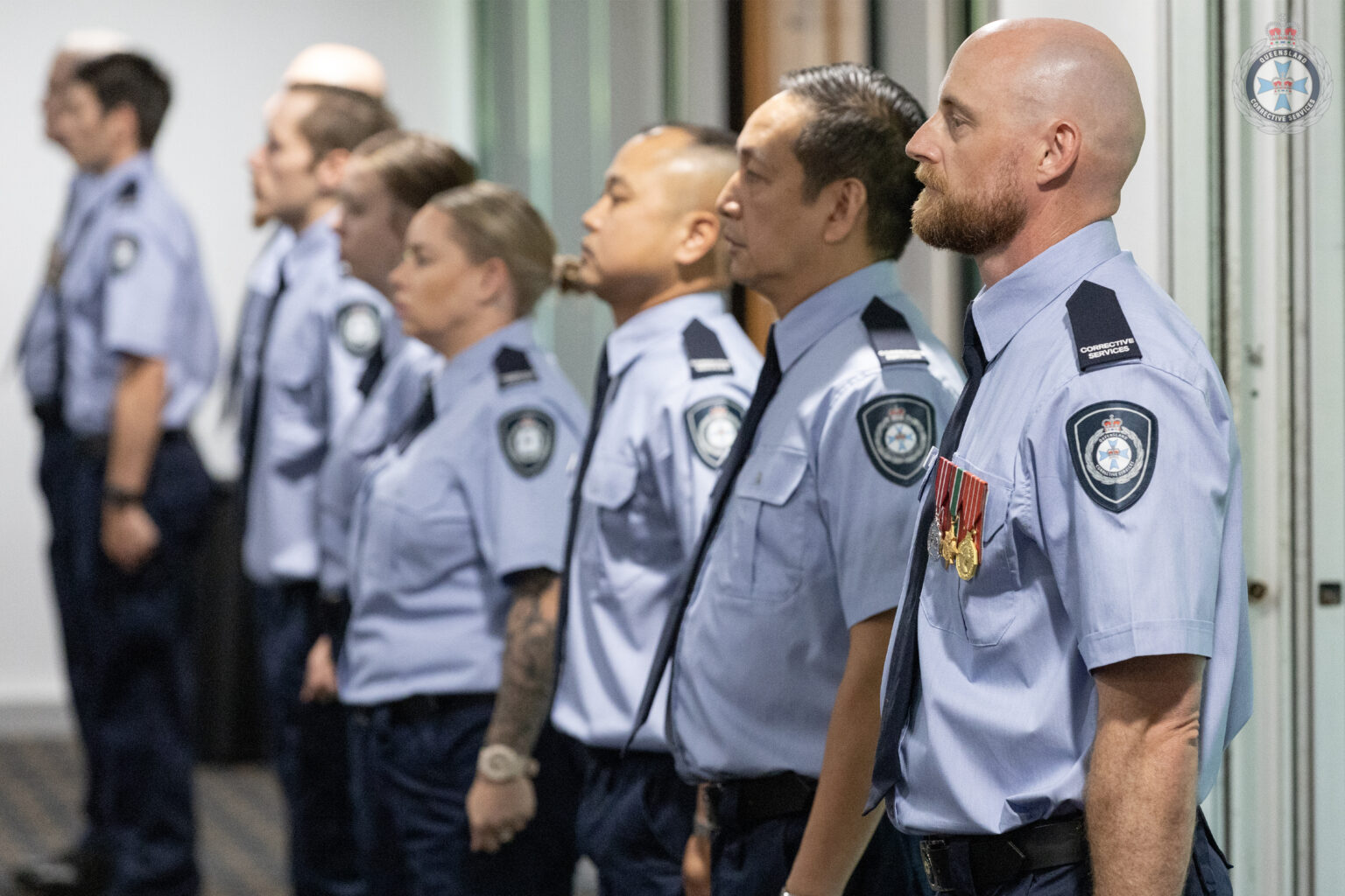 New correctional officers committed to community safety in North Queensland